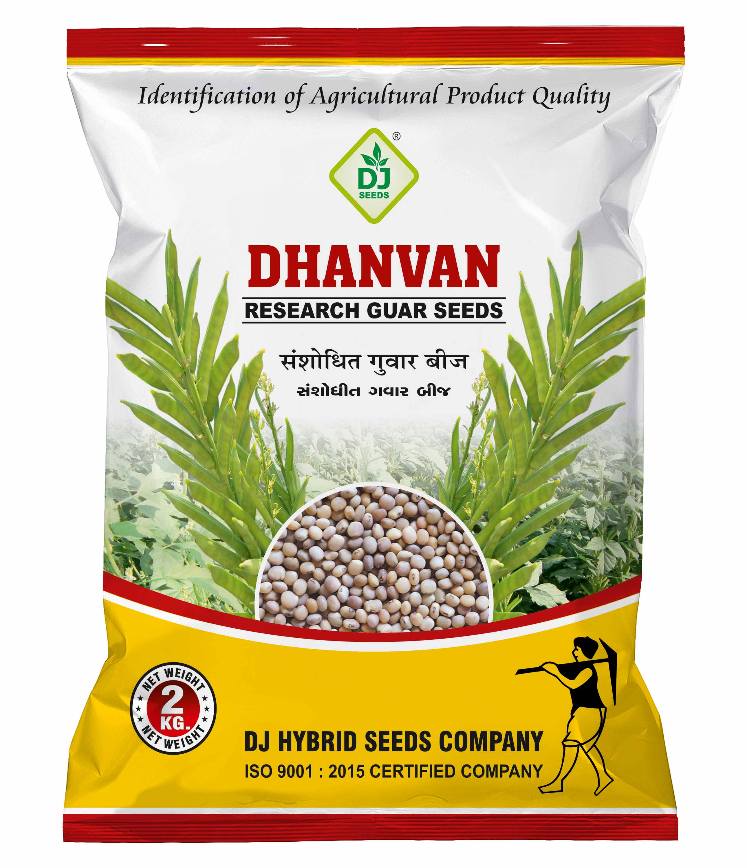 DJ Hybrid Seeds