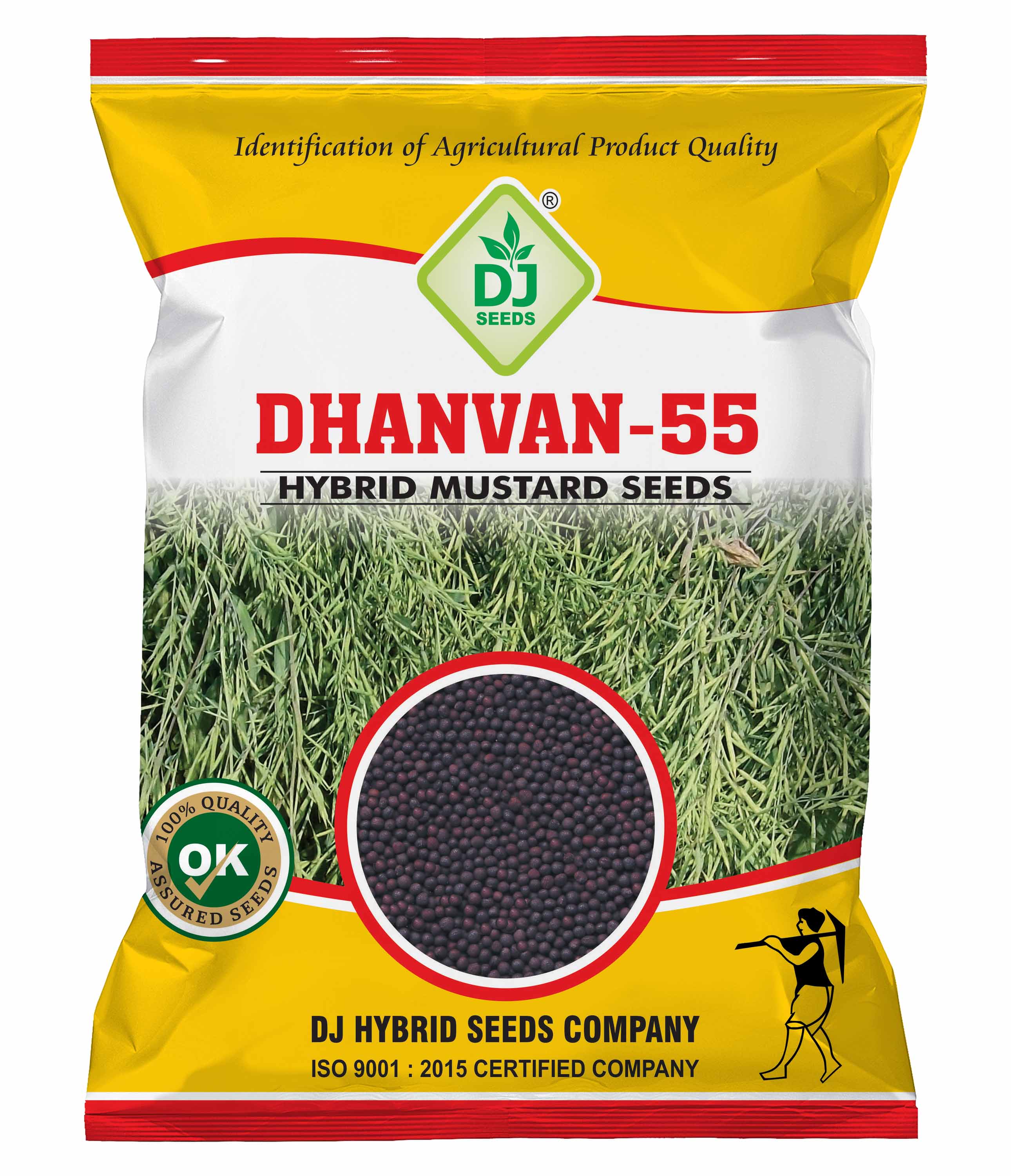 DJ Hybrid Seeds